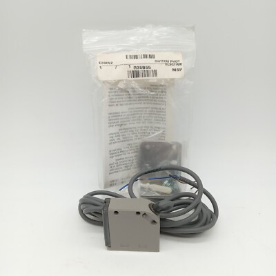 Omron E3S-CL2 2M Photoelectric Sensor | eBay