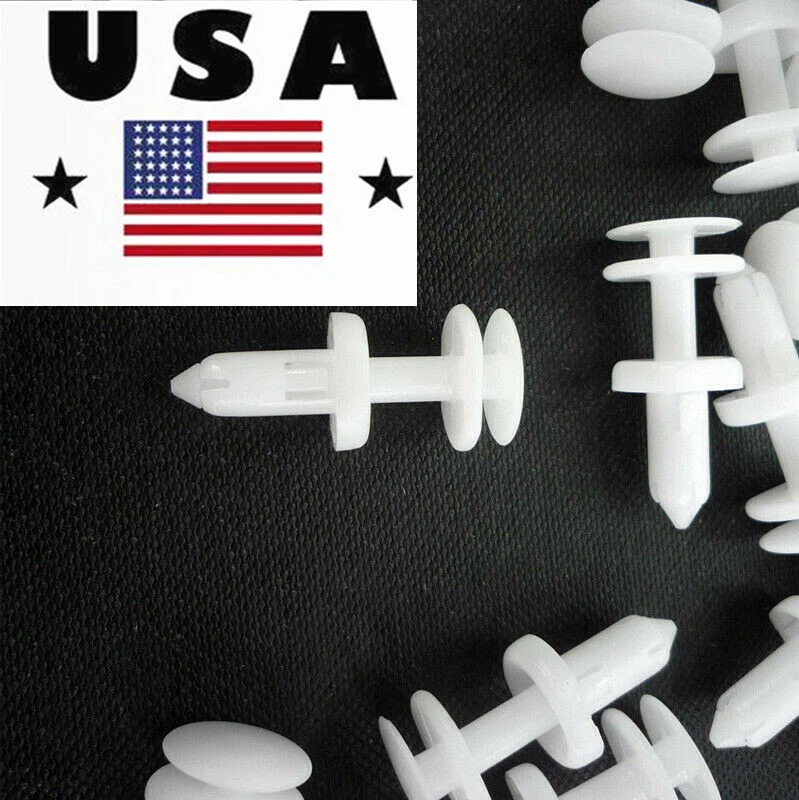 Snap In Panel Retainer