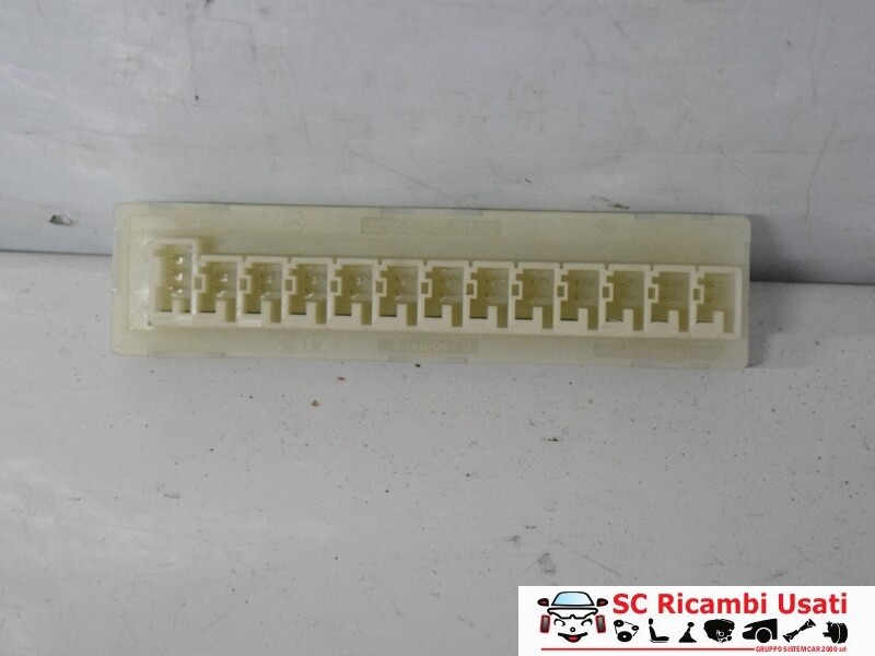 Control unit Mercedes GLA A0009820212 | eBay