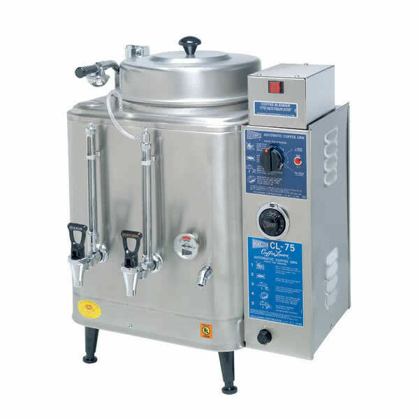 Grindmaster-Cecilware FE75N High Volume Single Electric Coffee Urn for ...