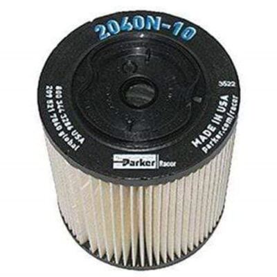 Racor 10 Micron Turbine Filter Element Cartridge #2040V10 | eBay