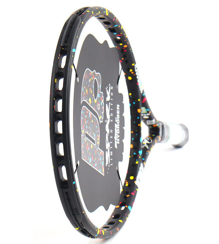 Prince 2023 Hydrogen Spark Tennis Racket Racquet 100sq 290g 16x19 G2 ...