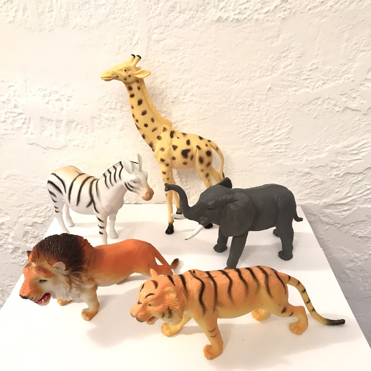 Giraffe Miniature Tigers