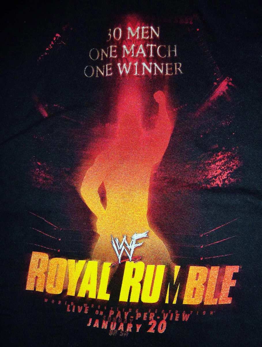 Wwe Royal Rumble 2002 Logo