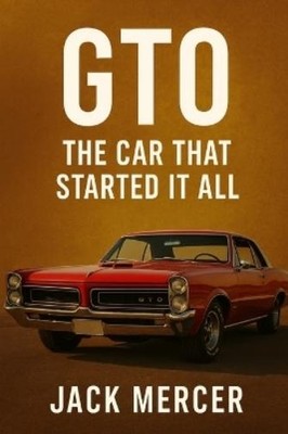 Jack Mercer GTO (Taschenbuch) | eBay.de