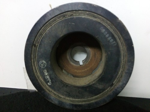 96352877 - 6J210 PULEGGIA DELL ALBERO MOTORE / DIAMETRO: 136 MM / 6 ...