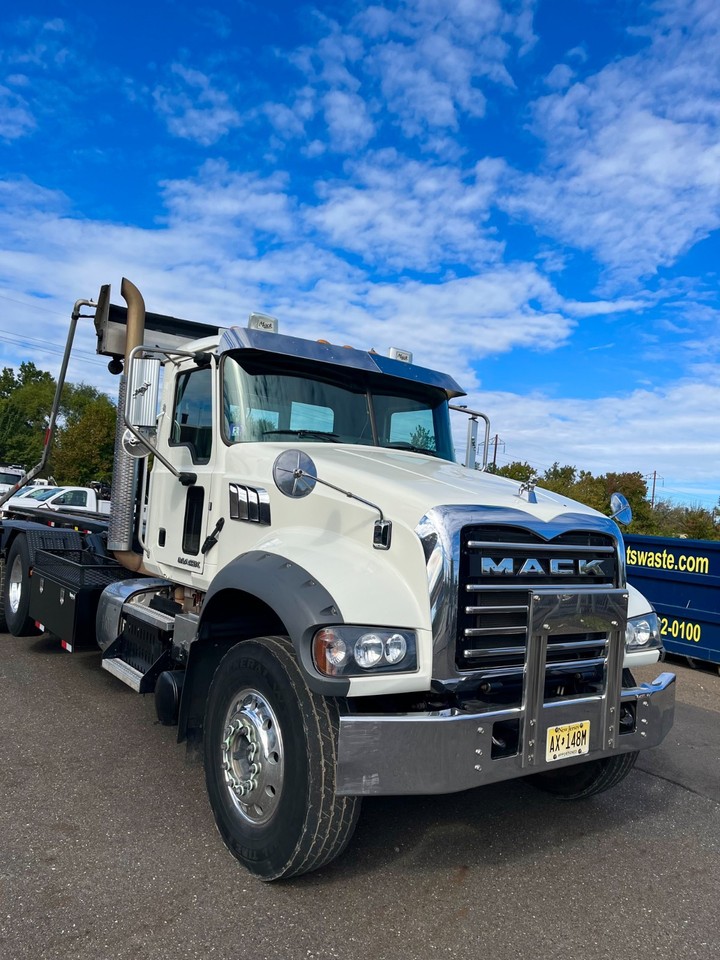 2017 Mack Roll-off truck | eBay