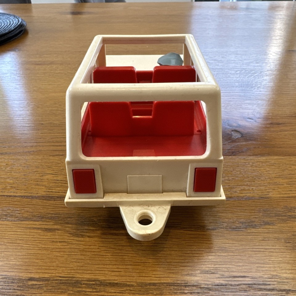 Fisher-Price Little People Play Family Car Camper 1979 Vintage | eBay