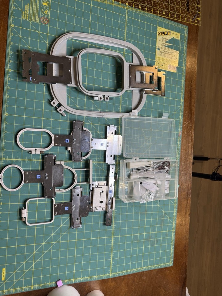 Brother Persona PRS 100 Embroidery Machine | eBay