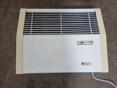 Myson 6-4 Lo Line Fan Convector Heater | eBay UK