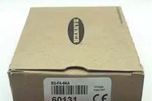 NEW BANNER ES-FA-9AA Safety Relay Module | eBay