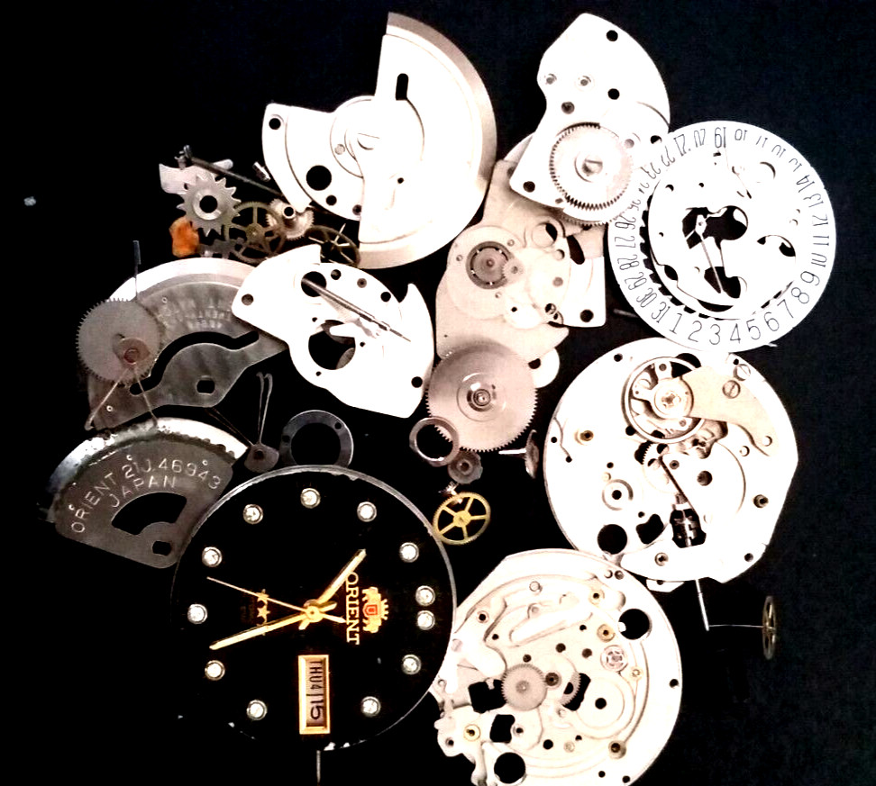 Seiko Parts | VintageWatches.PK