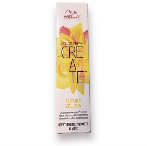 Wella Color Fresh Create Creative Semi-Permanent Color 2 oz Choose your ...