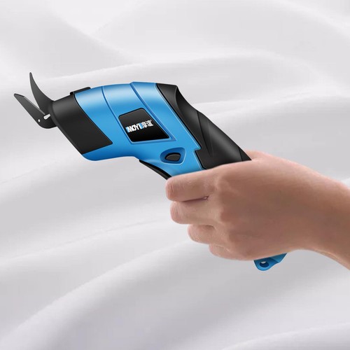 Portable Electric Scissors Cutter USB Charging Mini Shear Box Cardboard ...