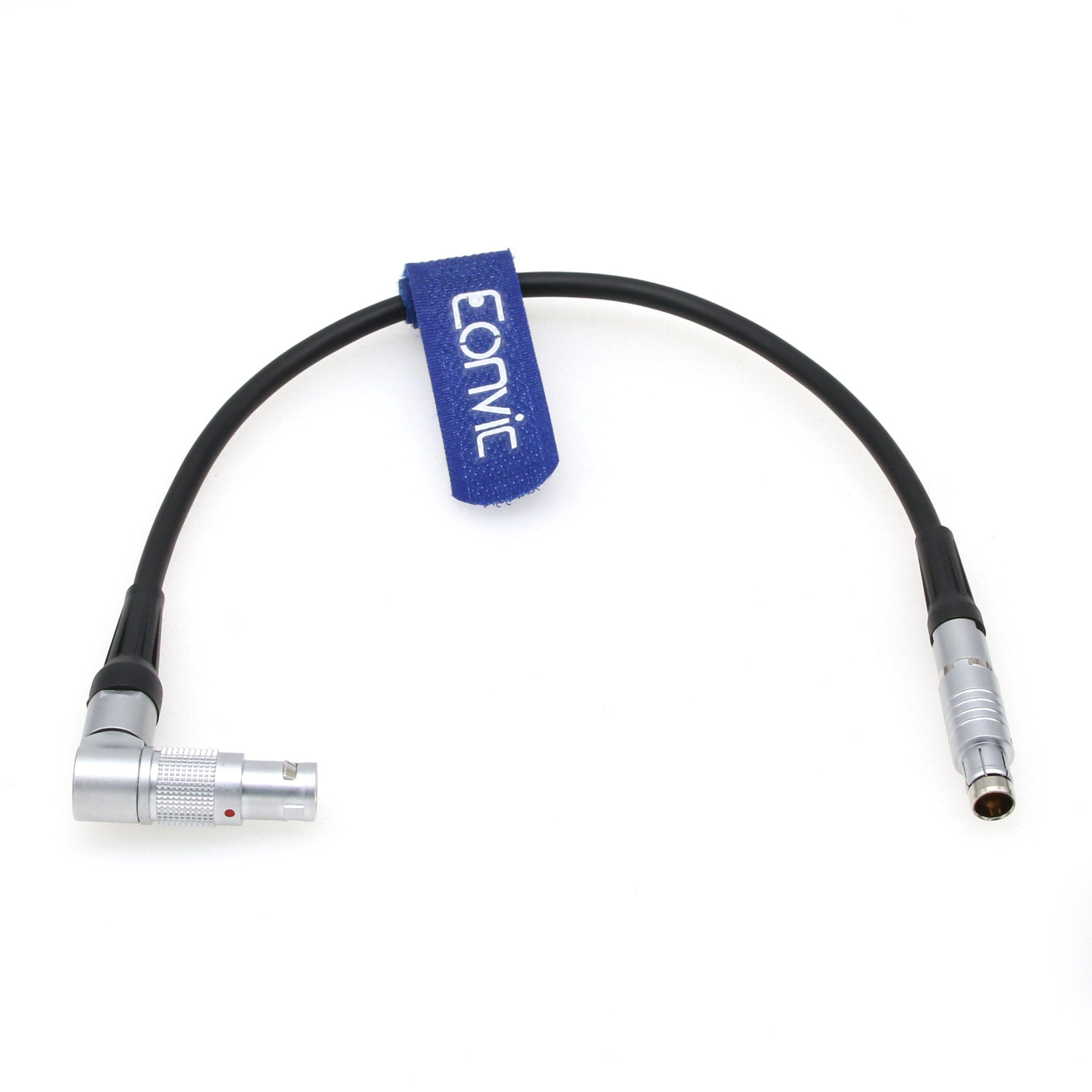 Preston MDR3 Run Stop Power Cable Angled Rotated 10 Pin to ARRI Sony RS ...