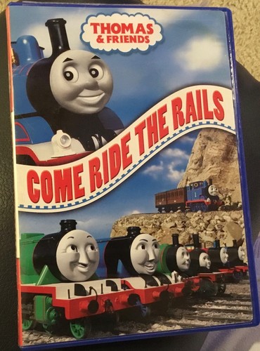Thomas & Friends: Come Ride the Rails, DVD 45986310422| eBay