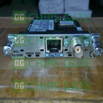 1PCS Used Cisco HWIC-3G-GSM 3G Wireless High-Speed WAN Interface Card ...