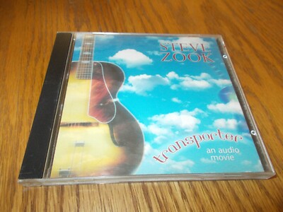 STEVE ZOOK - TRANSPORTER CD | eBay