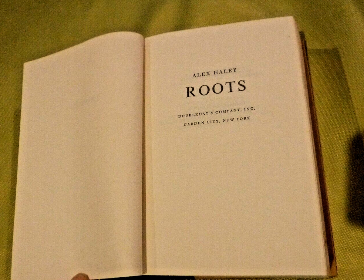 Alex Haley Genealogy Quotes