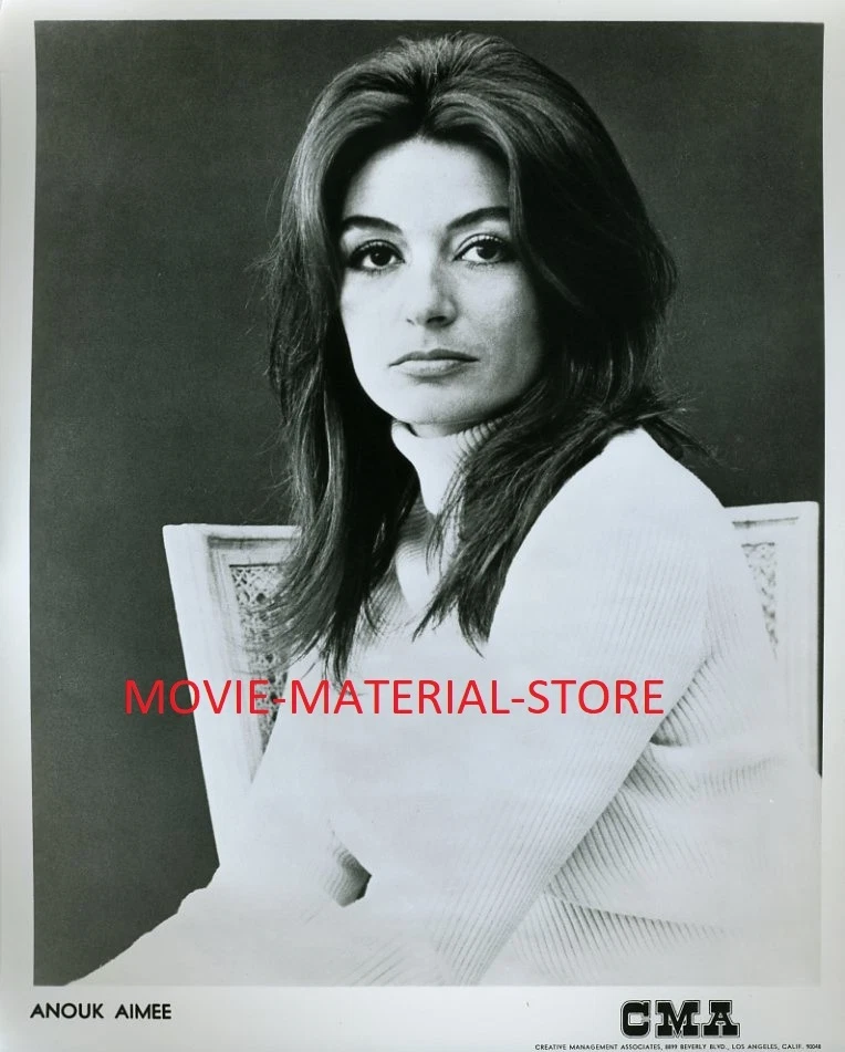 Anouk Aimee Movie