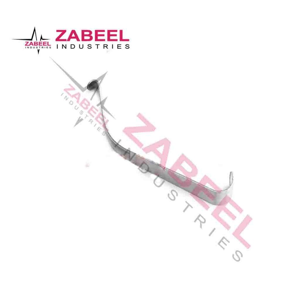 Set Of 5 Dental Channel Retractors Surgical Instruments By ZaBeel ...