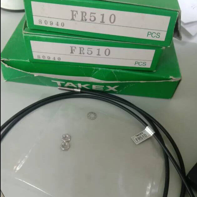 1PC NEW For TAKEX FR510 Fiber Optic Sensor# | eBay