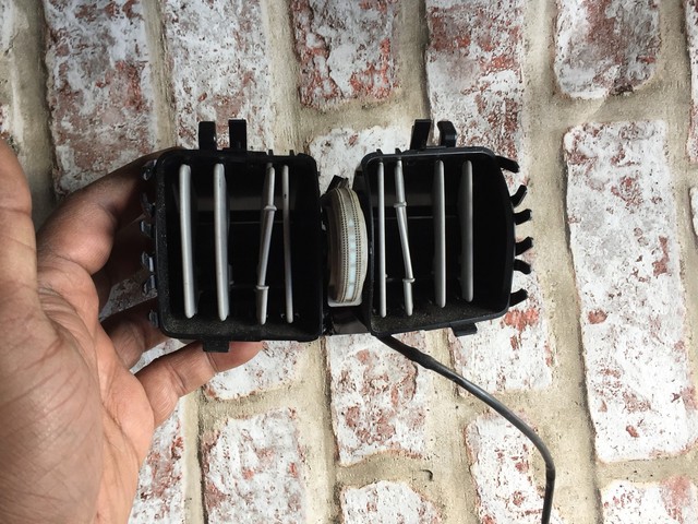 Mercedes-Benz E-class W212 Center Console Rear Air Vent A2128300454 for ...