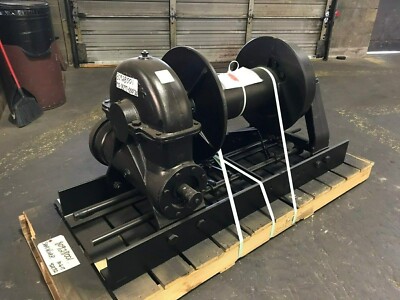 Winches - Tulsa Winch