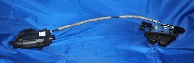 2013-2022 Range Rover L405 Rear Right Lower Trunk Tailgate Lock ...