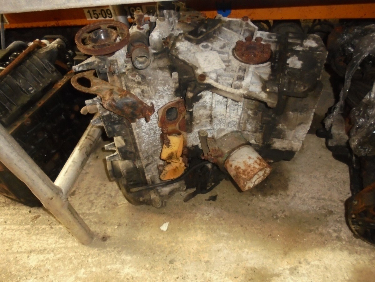 Ford 24v Duratec Engine