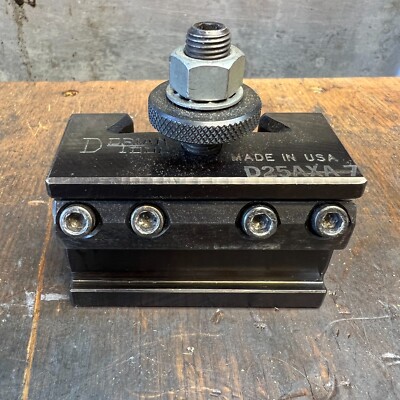 Lathe - Dorian Tool