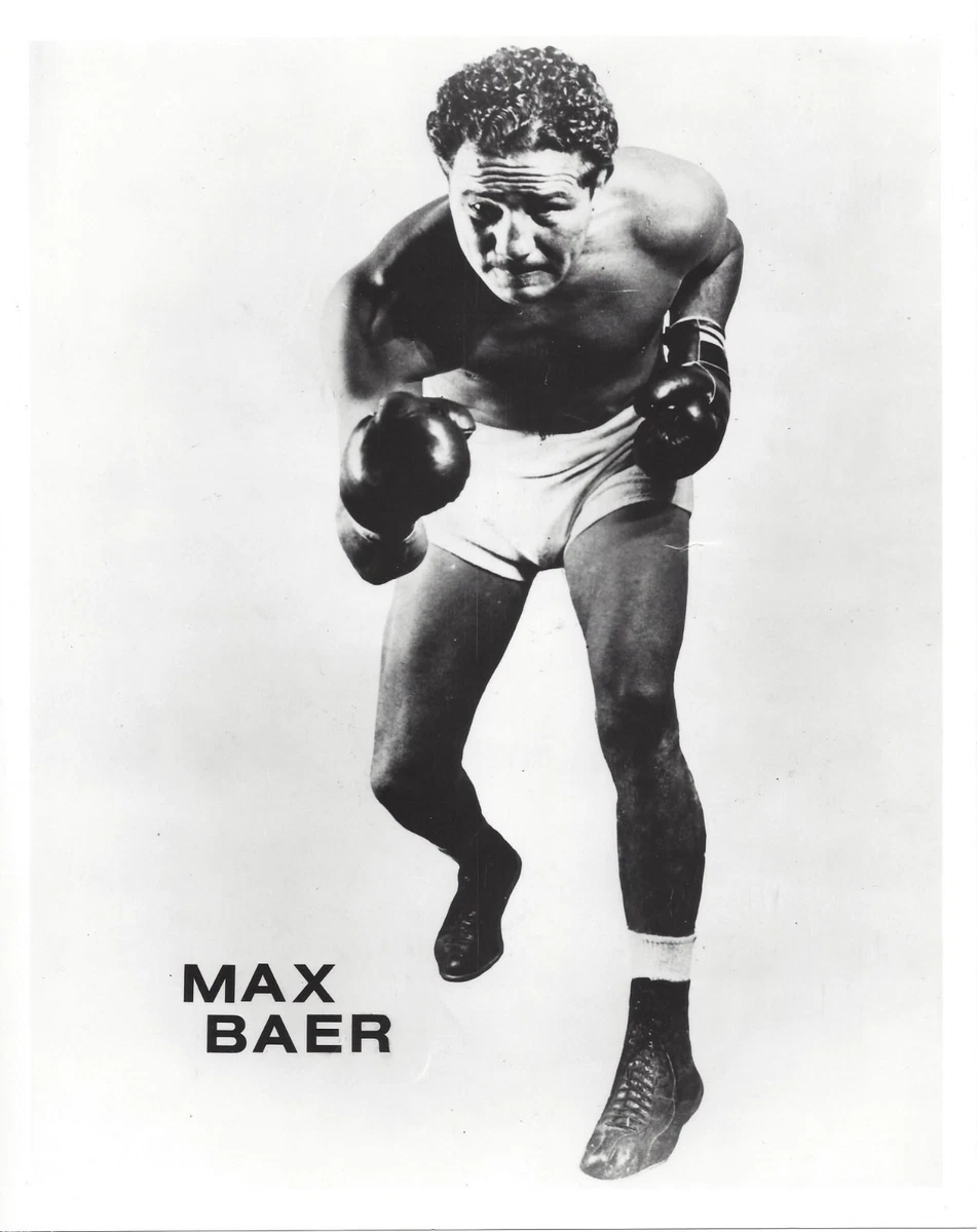 Max Baer