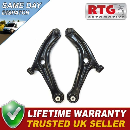 Front Suspension - Track Control Arm Wishbone Lower Bottom Left + Right ...