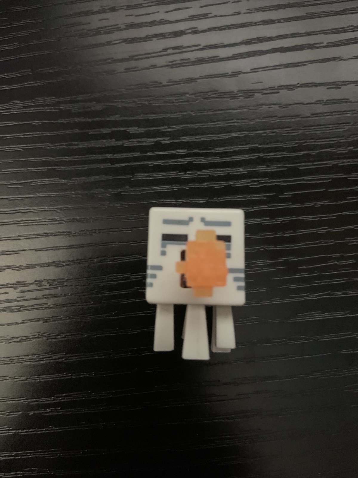 Minecraft Mini-Figures Ice Series 5 1" Attacking Ghast Action Figure Mojang | eBay