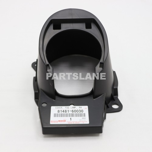 81481-60030 Toyota OEM Genuine BRACKET, FOG LAMP | eBay