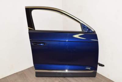 VW T-Roc A1 17- Door front right LC5B Atlantic Blue Metallic | eBay UK