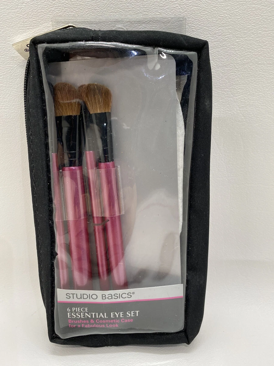 Basics Makeup Brush Set | Saubhaya Makeup