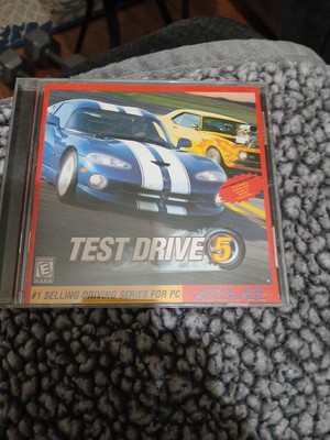 Test Drive 5 PC Game By Accolade 1998 PC Game | eBay