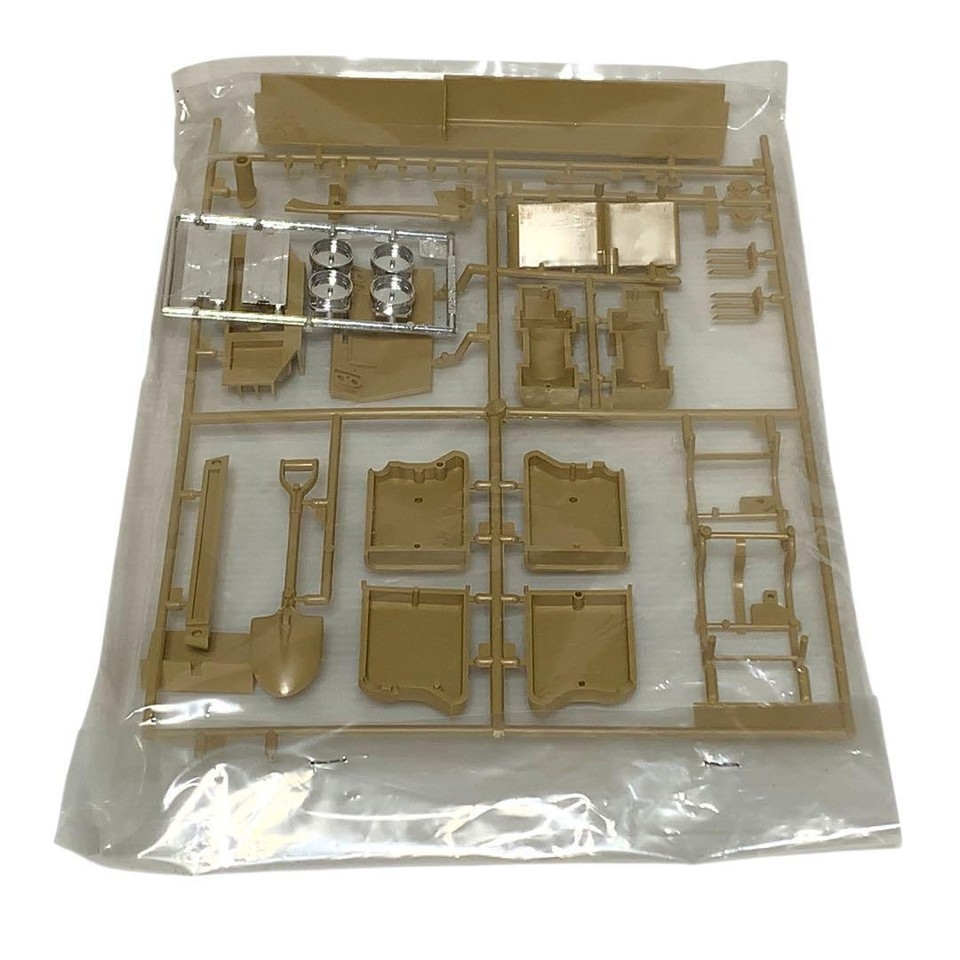 Tamiya 1/12 Lamborghini Cheetah Spare Body Set RC Car Parts Vintage | eBay