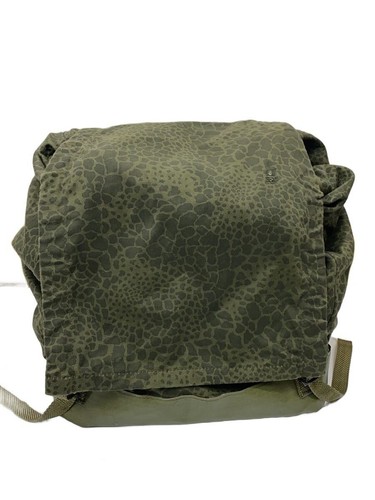 MILITARY Backpack - GRN Camouflage Polish Army Puma Camo Japan | eBay