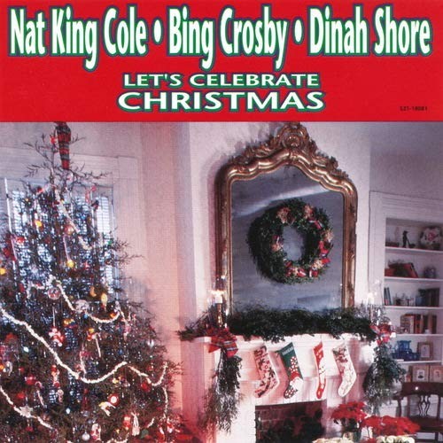 Various Artists Let's Celebrate Christmas (CD) (UK IMPORT) 724381808122 ...