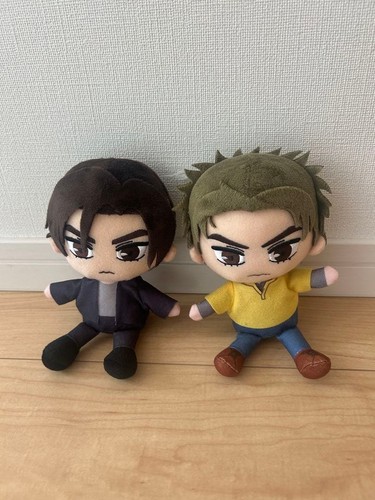 Ryosuke Takahashi Keisuke Takahashi Chibi Plush Initial D | eBay