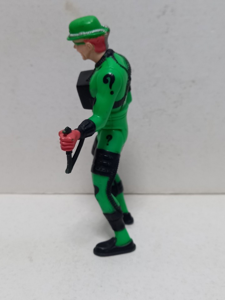 Kenner Batman Forever Riddler (1995) Figure Only | eBay UK