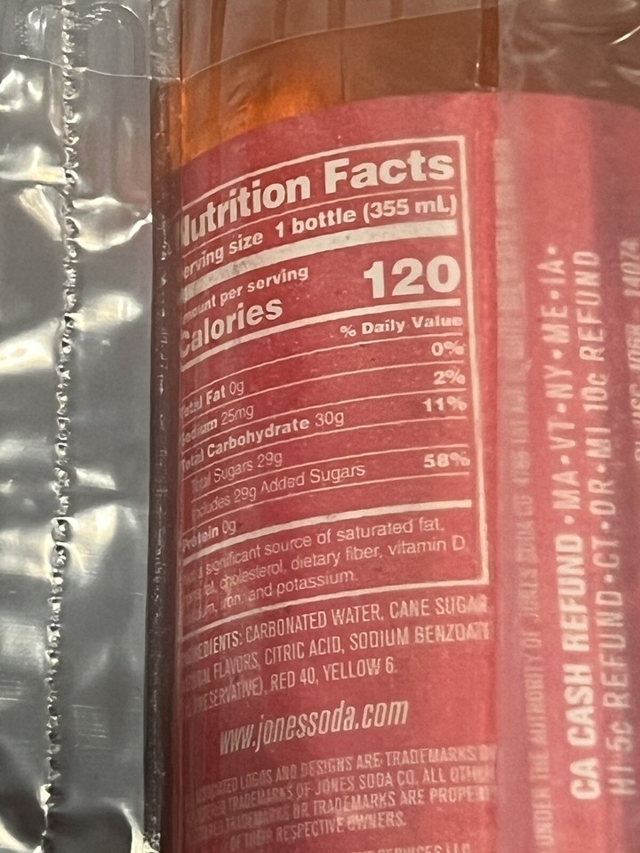 Jones Soda Fallout Nuka Cola Victory Limited Edition Special Release | eBay