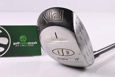 Ping I3 Driver / 13 Degree / Senior Flex Ping Aldila 350 Series Shaft ...