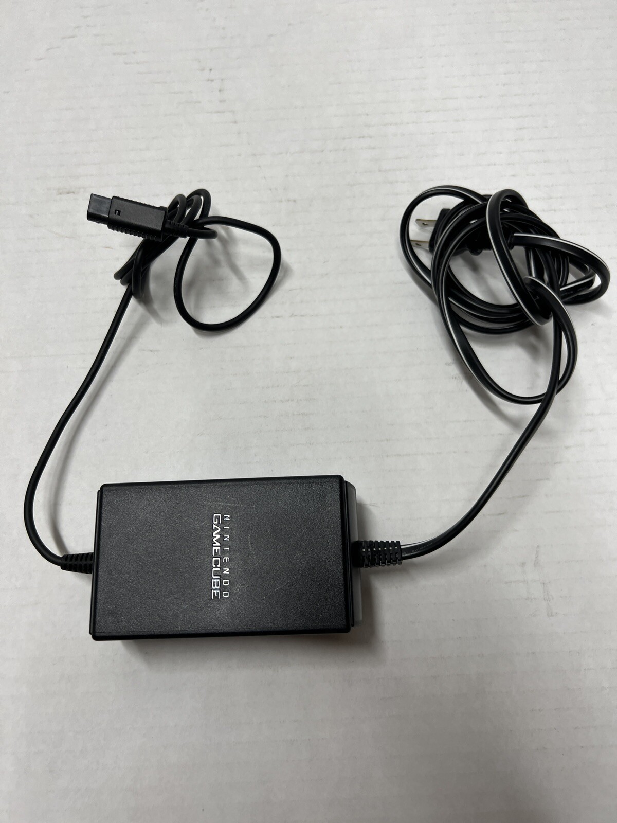 Official Nintendo Gamecube Power Supply AC Adapter DOL-002 Original ...