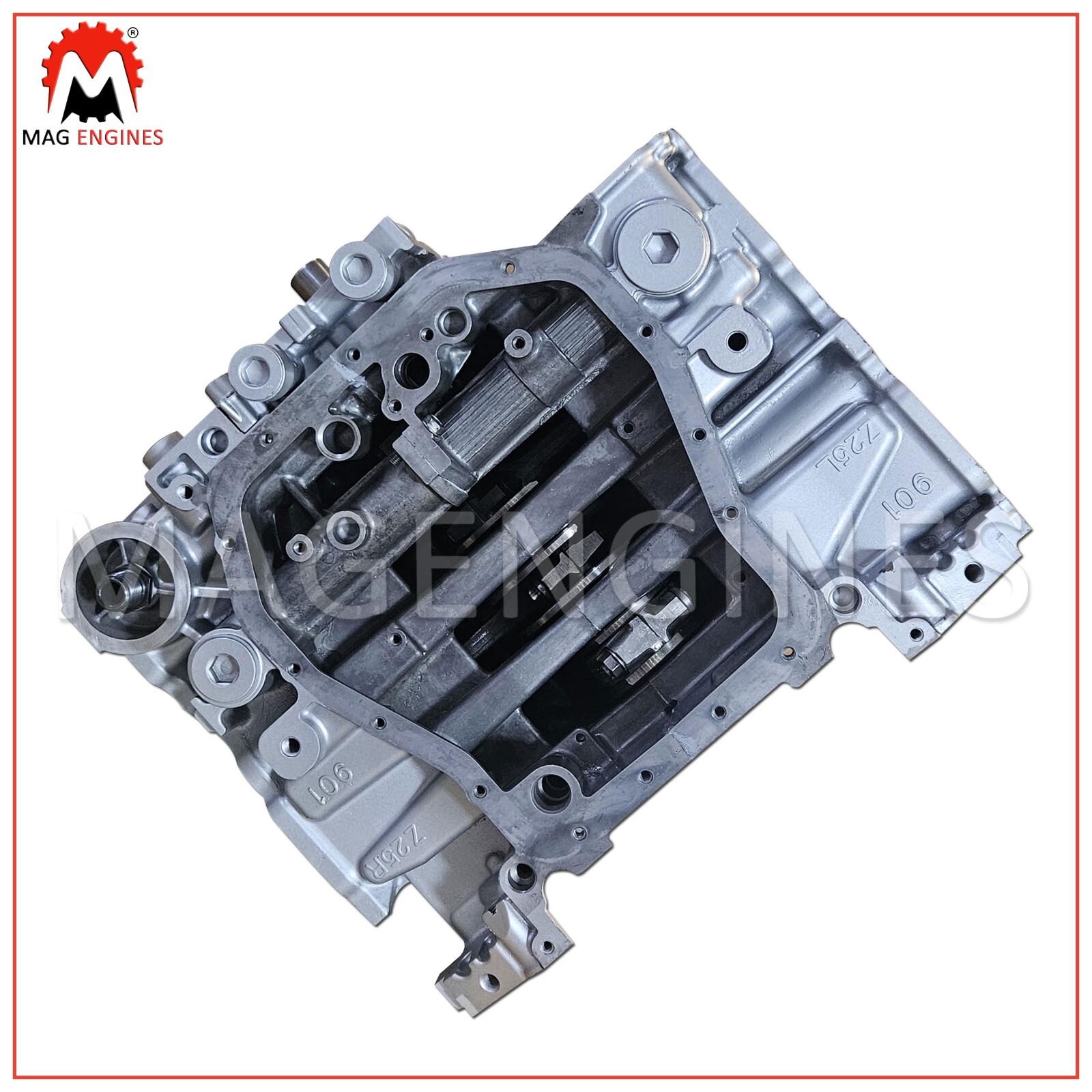 SHORT ENGINE SUBARU EJ25 EJ253 NA FOR LEGACY IMPREZA FORESTER 2.5 LTR ...