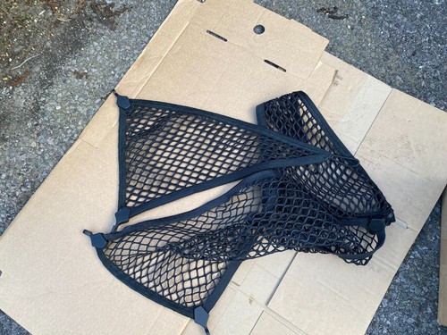 BMW Mini Boot Cargo Nets Cooper One R56 R57 2006-11 2754568 | eBay