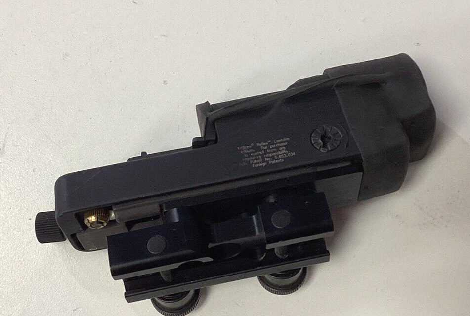 Trijicon ACOG sight 1x24 Reflex II RX09-14 Cyalume+Mount+Filter | eBay