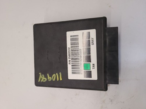 2005-09 GMC ENVOY Body Control Module BCM Front Fuse Box Side | eBay